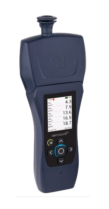 Workplace Air Quality and Dust Monitoring